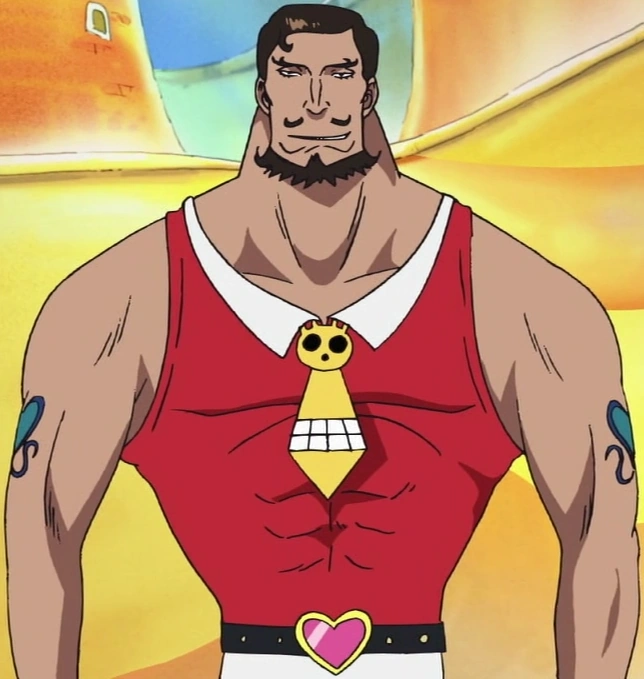 Blindo | One Piece Wiki Italia | Fandom