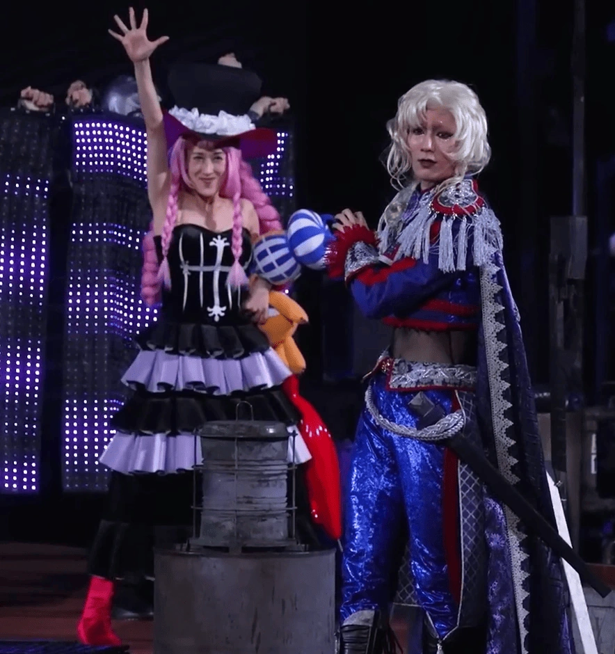 Fruta Mari Mari | One Piece Wiki | Fandom