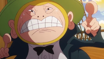 Gerotini | One Piece Wiki | Fandom