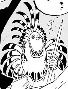 Kasagoba | One Piece Encyclopédie | Fandom