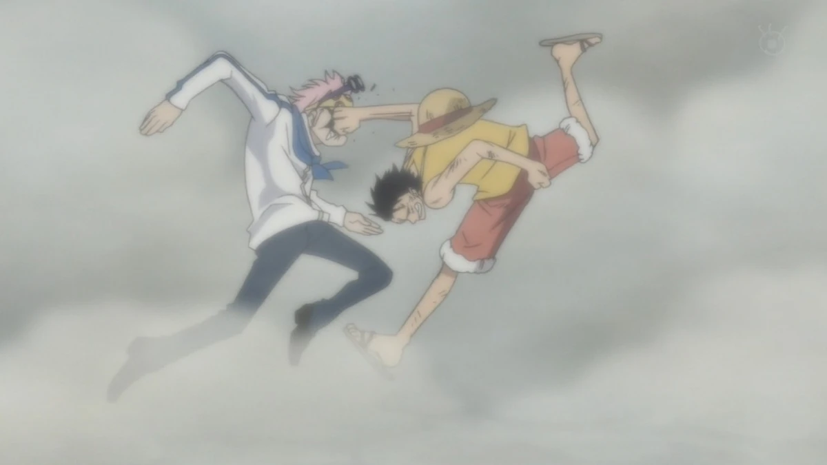 Monkey D. Luffy Vs Coby (Round 2) | One Piece Wiki | Fandom