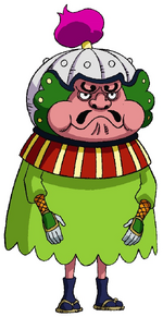 Bishamon | One Piece Wiki | Fandom