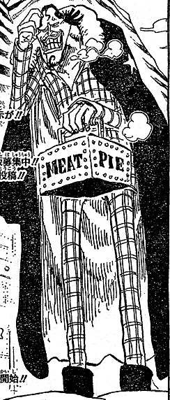 Caribou | Wikia One Piece | Fandom