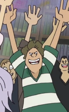 Huck | One Piece Wiki | Fandom