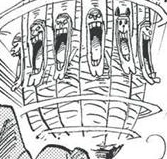 Pandaman | One Piece Wiki | Fandom