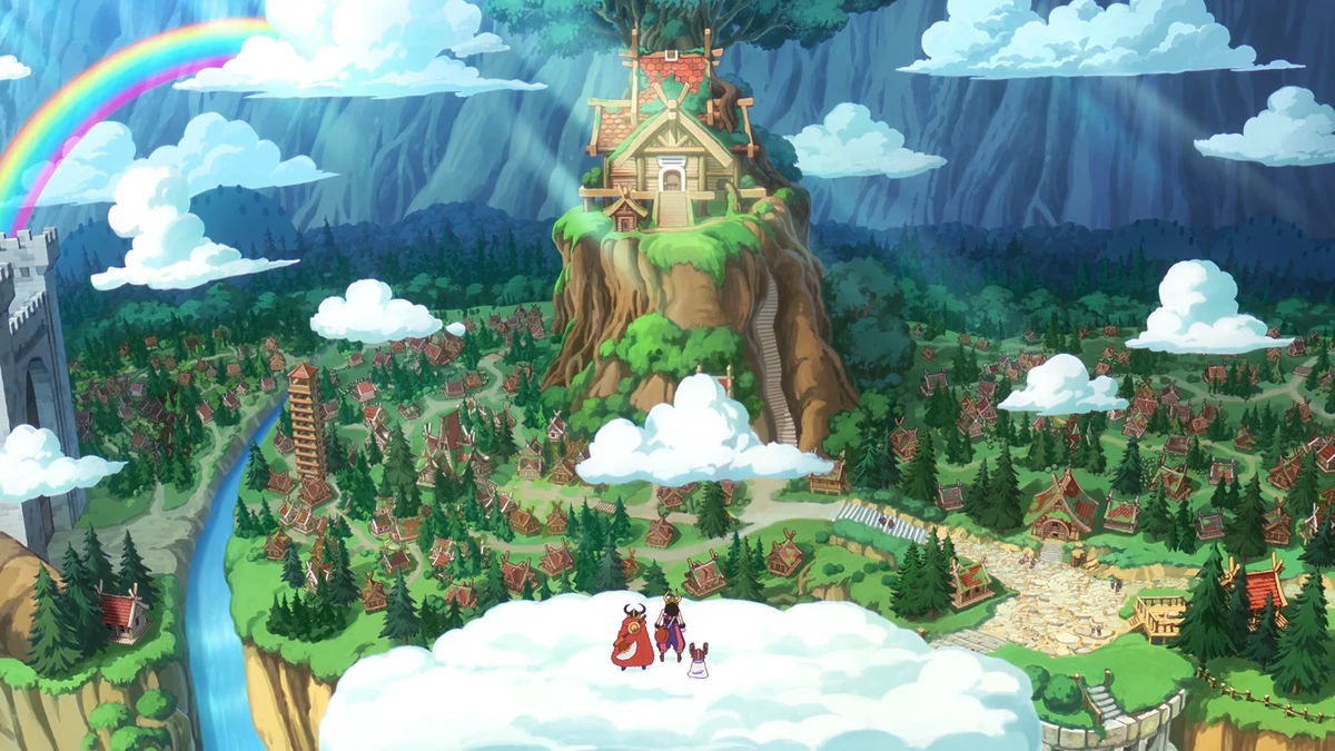 Sun World | One Piece Wiki | Fandom