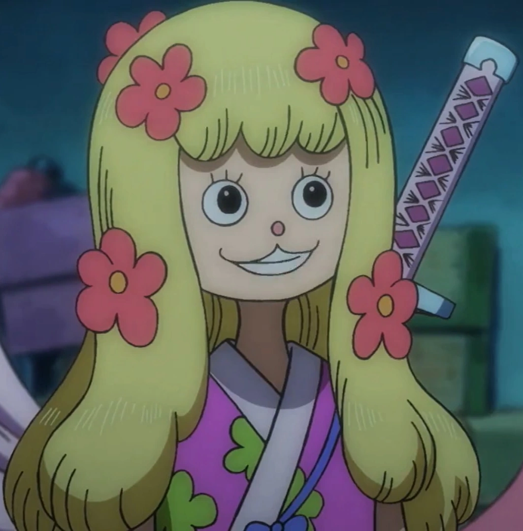 Chome | One Piece Encyclopédie | Fandom