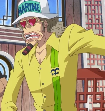 Jango | One Piece Wiki | Fandom