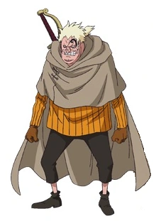 Jero | One Piece Wiki Italia | Fandom