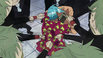Six Powers/Shigan | One Piece Wiki | Fandom