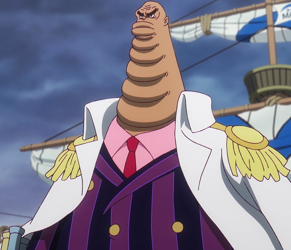 Red King | One Piece Wiki | Fandom