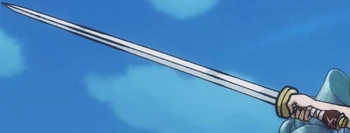 Warabide Sword | One Piece Wiki | Fandom