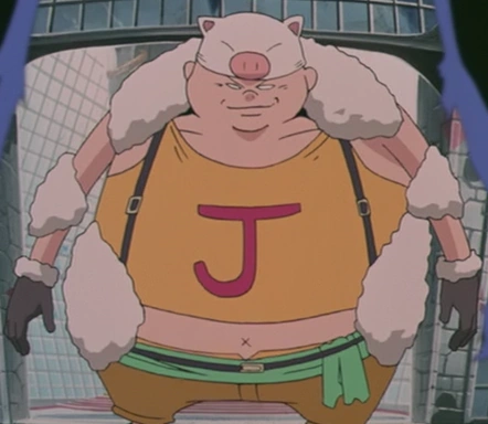 Boo Jack | One Piece Wiki Italia | Fandom