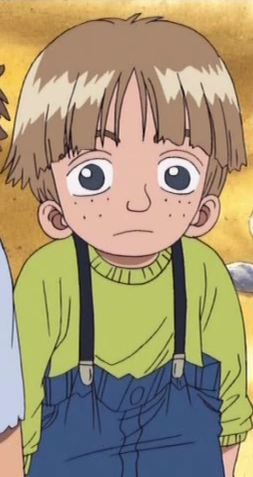 Chip | One Piece Wiki Italia | Fandom