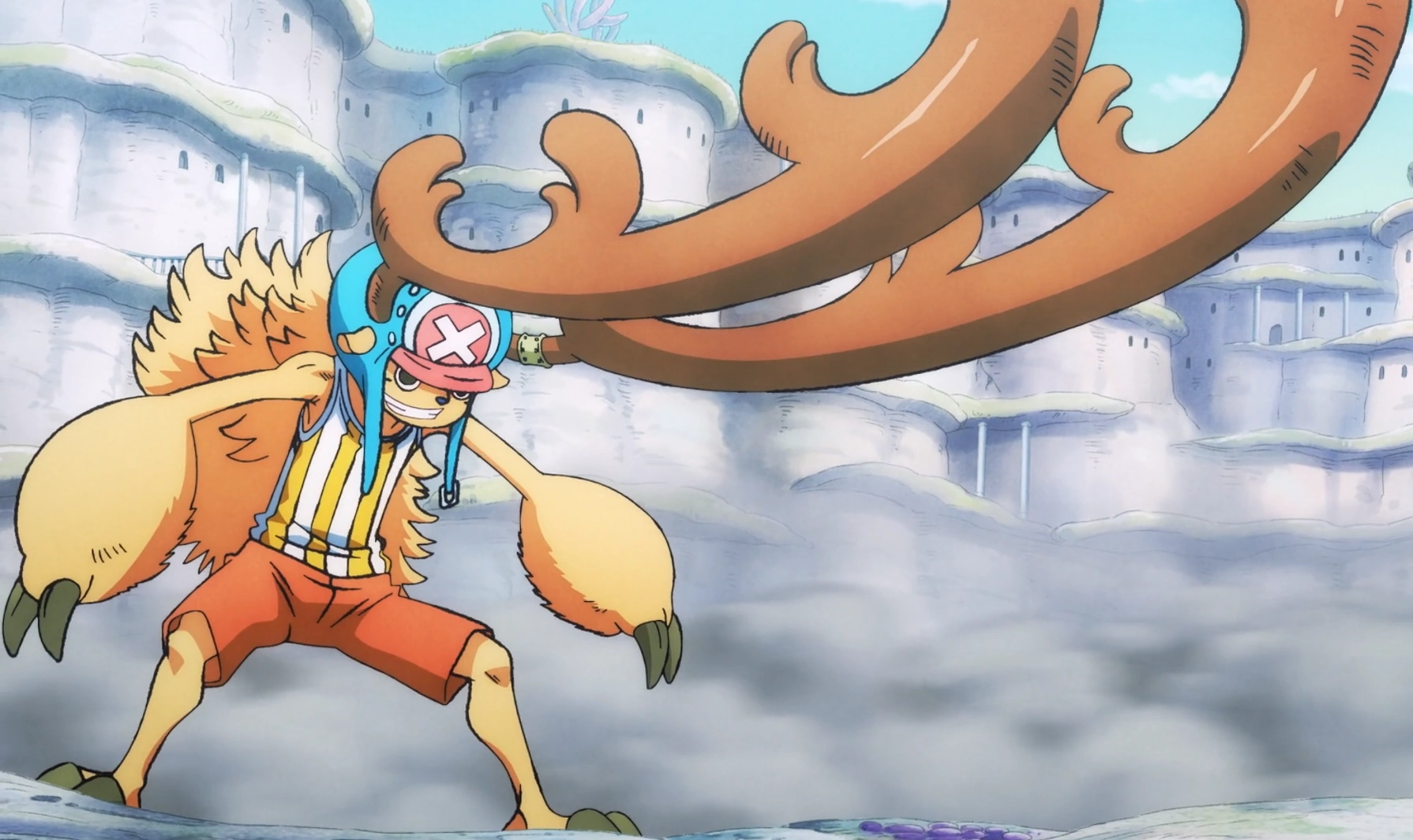 One Piece New World Chopper