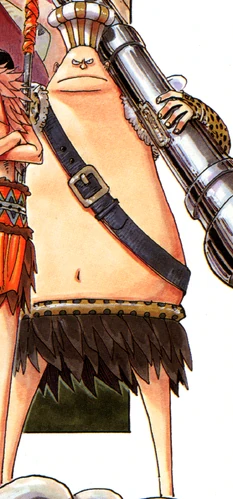 Genbo | One Piece Wiki | Fandom