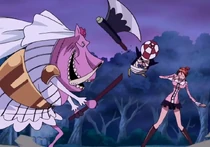 Inuppe | One Piece Wiki | Fandom