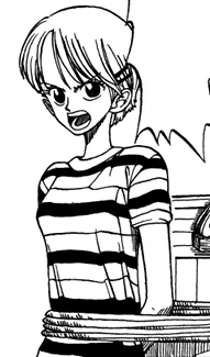 Anne | OnePiecePedia | Fandom