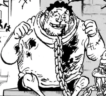 Clapp | One Piece Wiki | Fandom