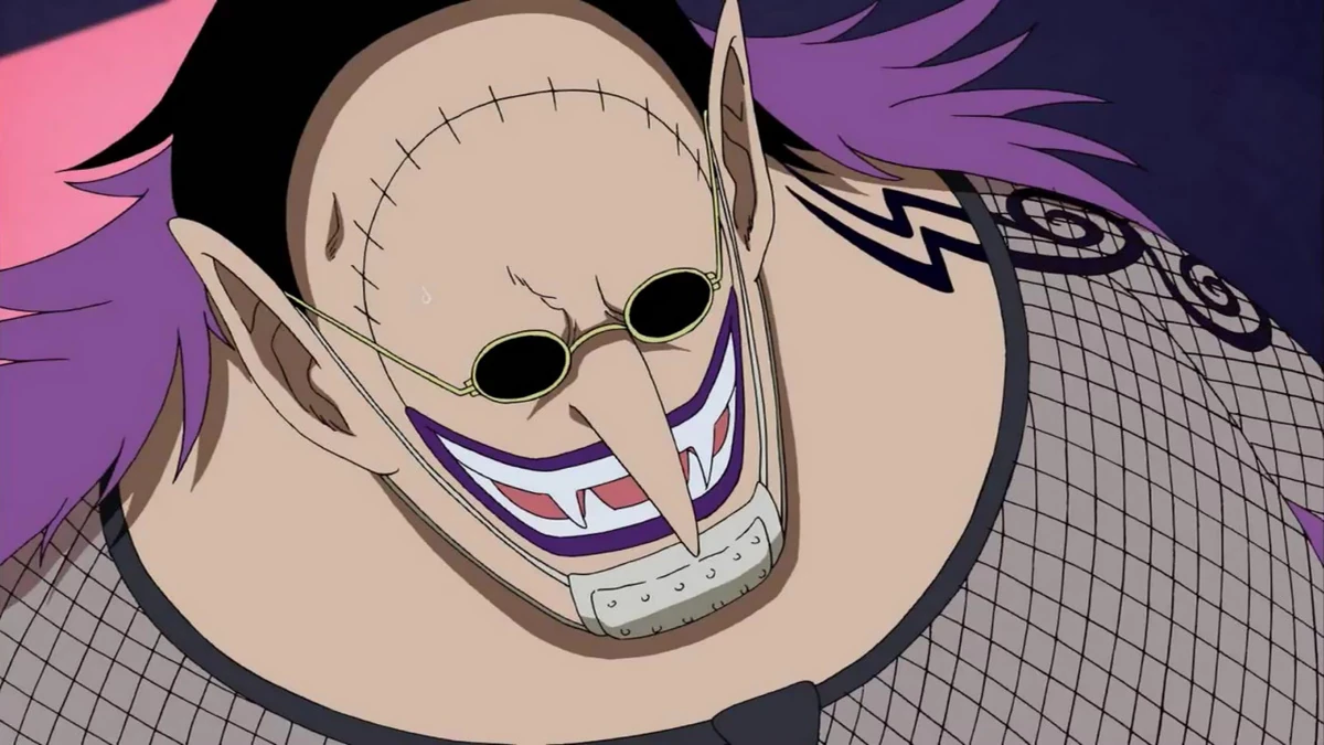 Hogback | OnePiecePedia | Fandom