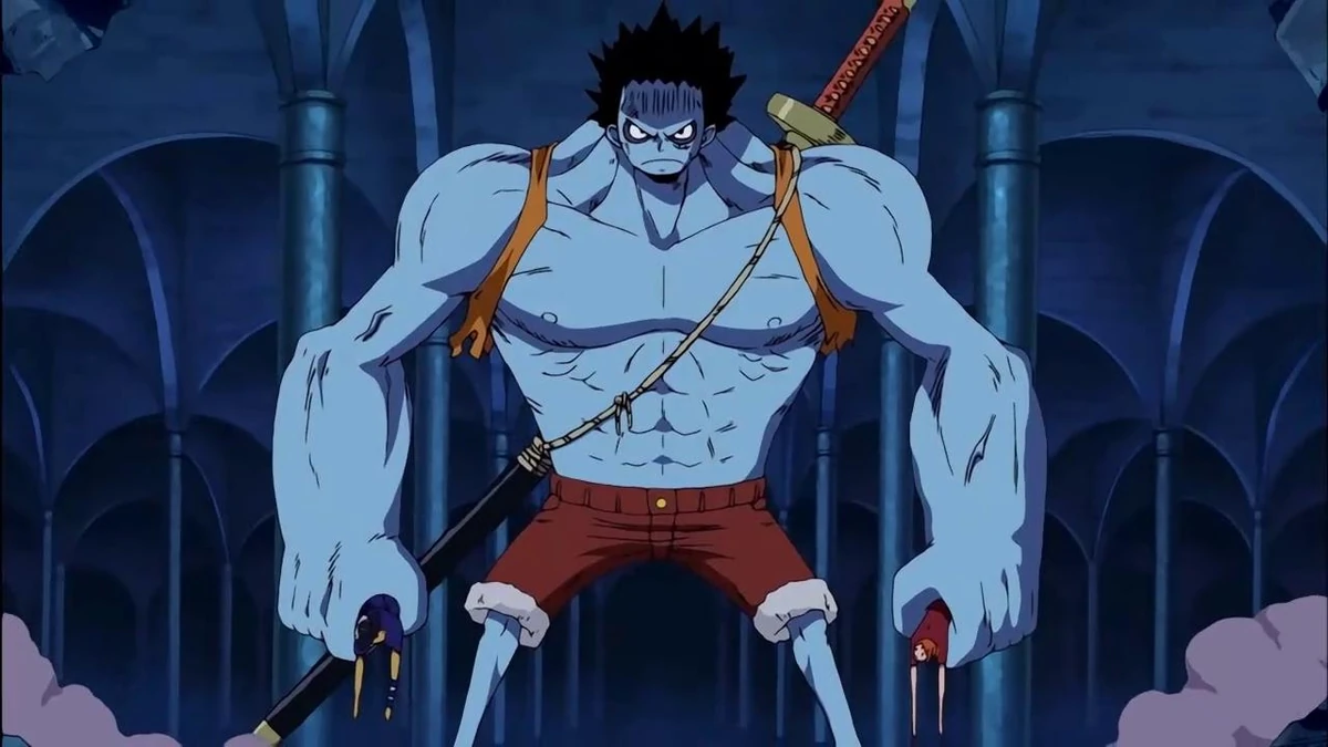 Nightmare Luffy (Kampfmodus) | OnePiecePedia | Fandom