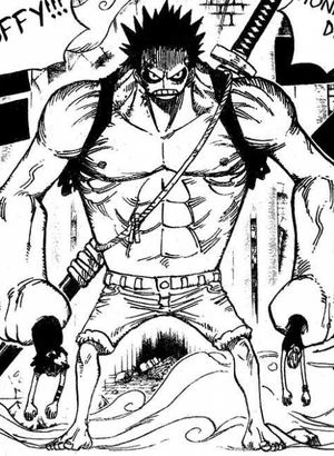 Nightmare Luffy | One Piece Encyclopédie | Fandom