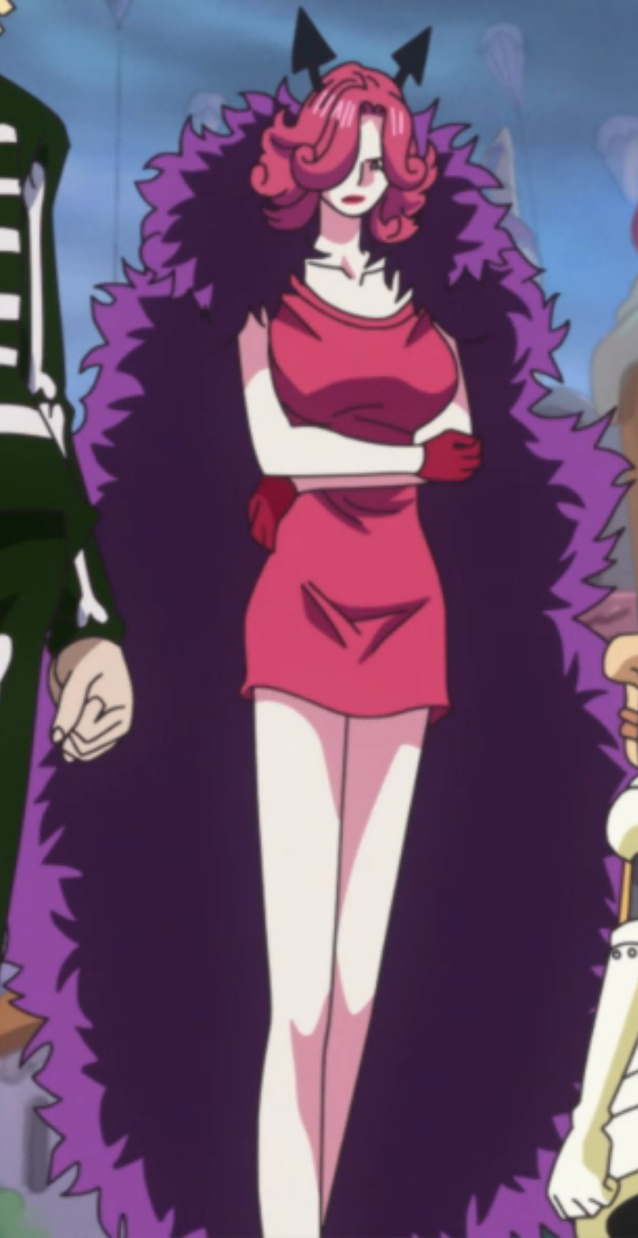 Charlotte Galette | One Piece Wiki | Fandom