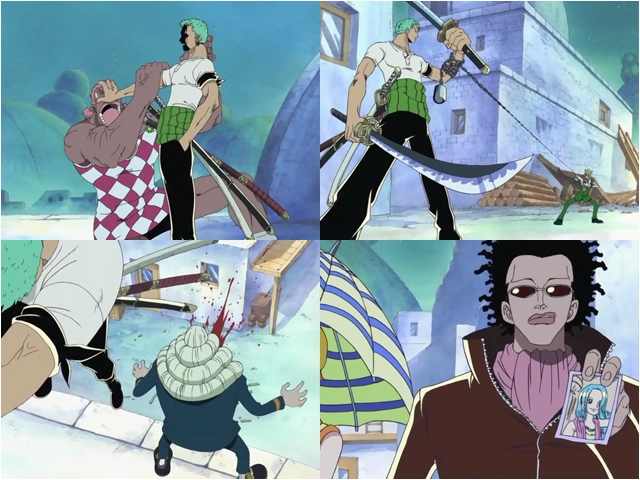 Episodio 65: Solo contro tutti | One Piece Wiki Italia | Fandom