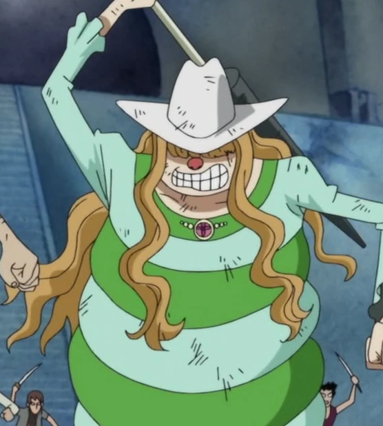 Epoida | One Piece Wiki Italia | Fandom
