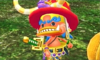 Gaburi | One Piece Wiki | Fandom