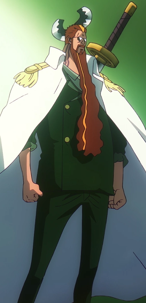 Guillotine | One Piece Encyclopédie | Fandom