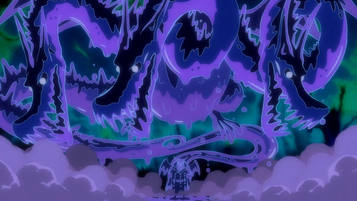 Doku Doku | One Piece Wiki Italia | Fandom