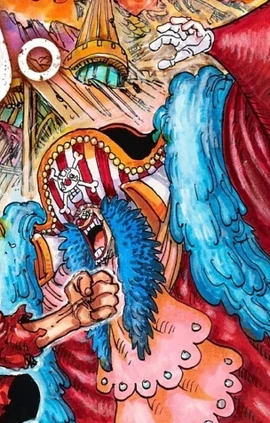 Baggy | One Piece Encyclopédie | Fandom