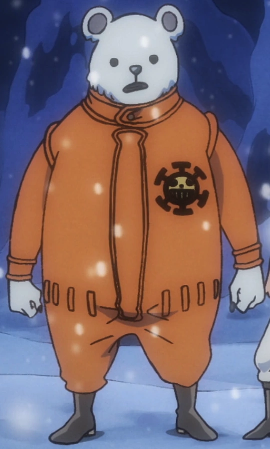 Bepo | One Piece Encyclopédie | Fandom