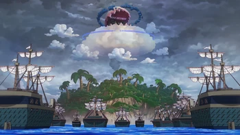 Egghead Incident | One Piece Wiki | Fandom