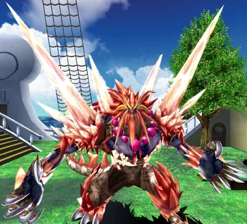 Evil Guardian | One Piece Wiki | Fandom