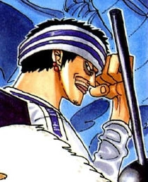 Gin | One Piece Encyclopédie | Fandom