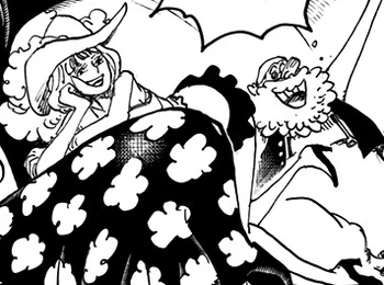 Maki | One Piece Wiki | Fandom