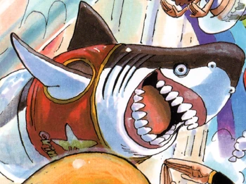 Megalo | One Piece Wiki | Fandom