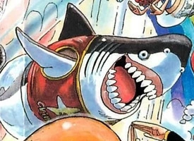 Megalo | One Piece Wiki | Fandom