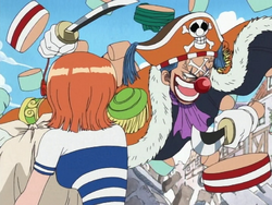Bagy | One Piece Wiki Italia | Fandom