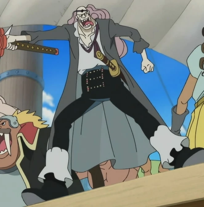 Squardo | One Piece Wiki | Fandom