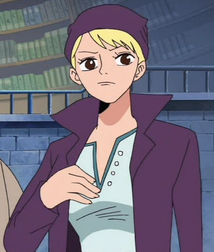 Hocha | One Piece Wiki | Fandom