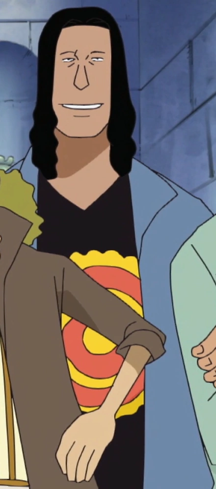 Hocha | One Piece Encyclopédie | Fandom