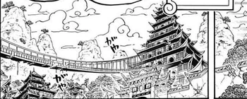 Страна Кано | One Piece Wiki | Fandom