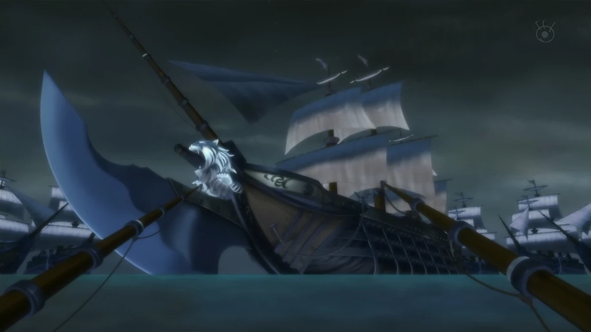 White Tiger | One Piece Wiki | Fandom