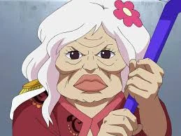 Nyon | One Piece Wiki | Fandom