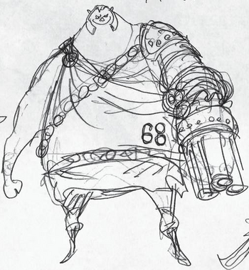 Aggie 68 | One Piece Wiki | Fandom