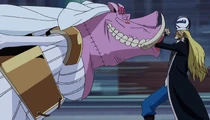 Lola (Zombie) | One Piece Wiki | Fandom