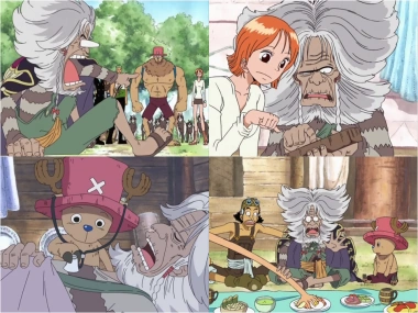 Episodio 136 | One Piece Wiki | Fandom